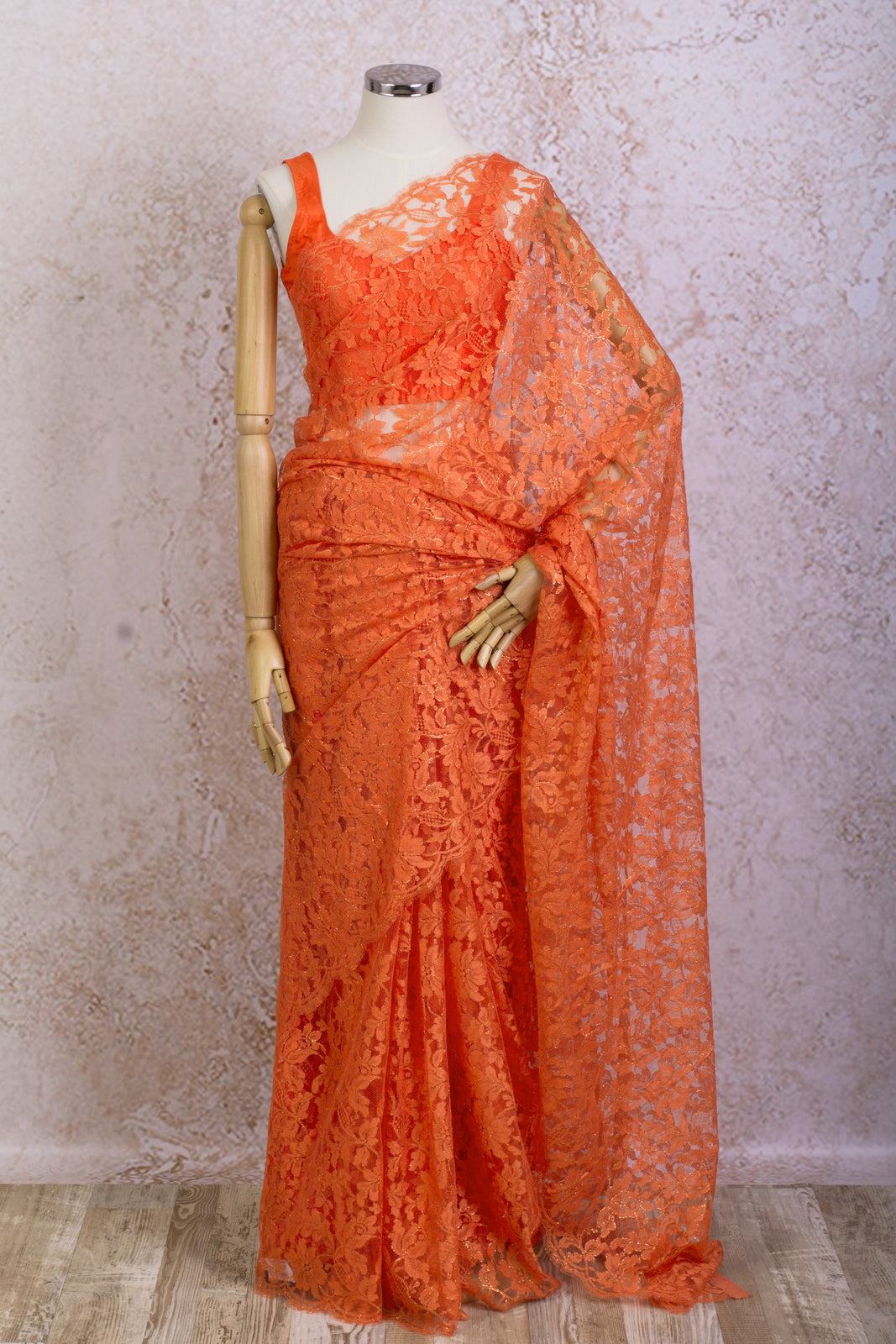Lace Sarees – Variety Silk House Ltd