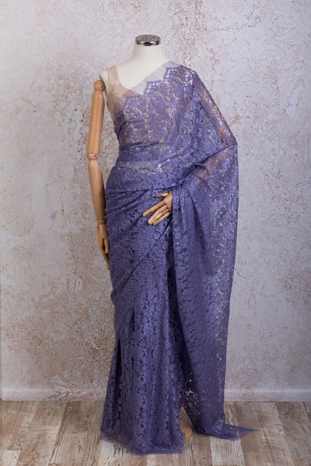 Lace Sarees – Variety Silk House Ltd