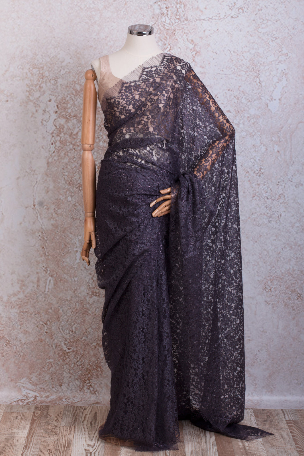 Lace Sarees – Variety Silk House Ltd